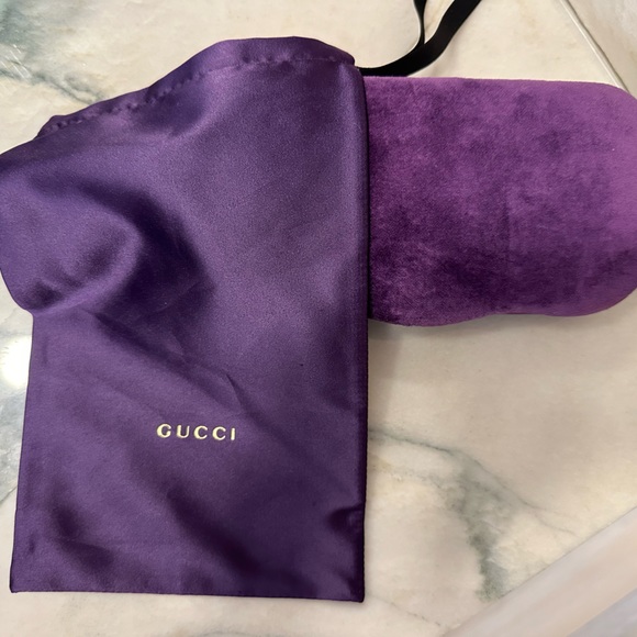 Gucci | Accessories | Gucci Original Box With Bag | Poshmark